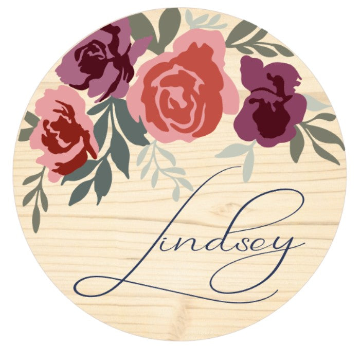 Lindsey Name Design