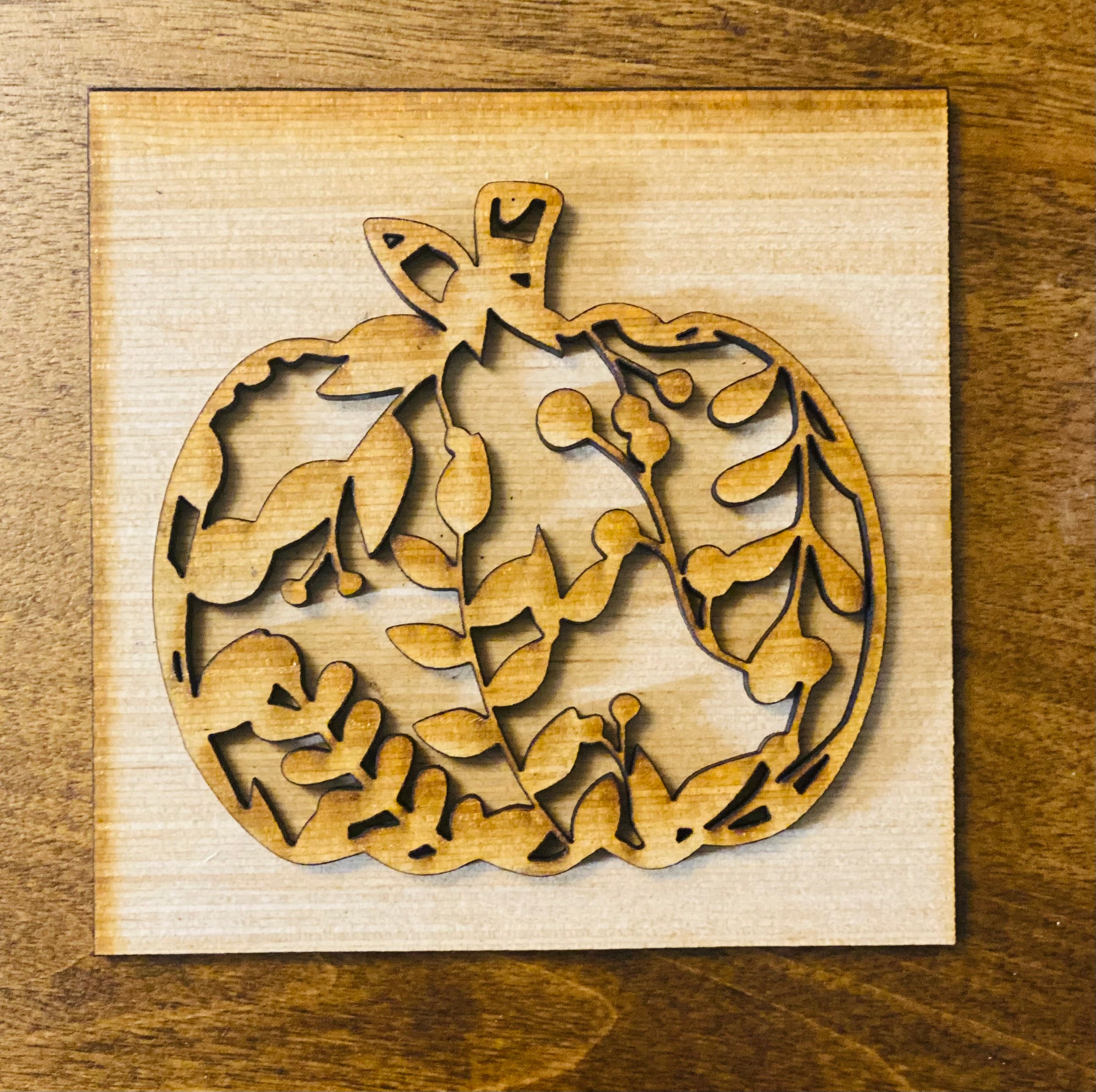 Interchangeable DIY Crafts – Mockingbird and Fox